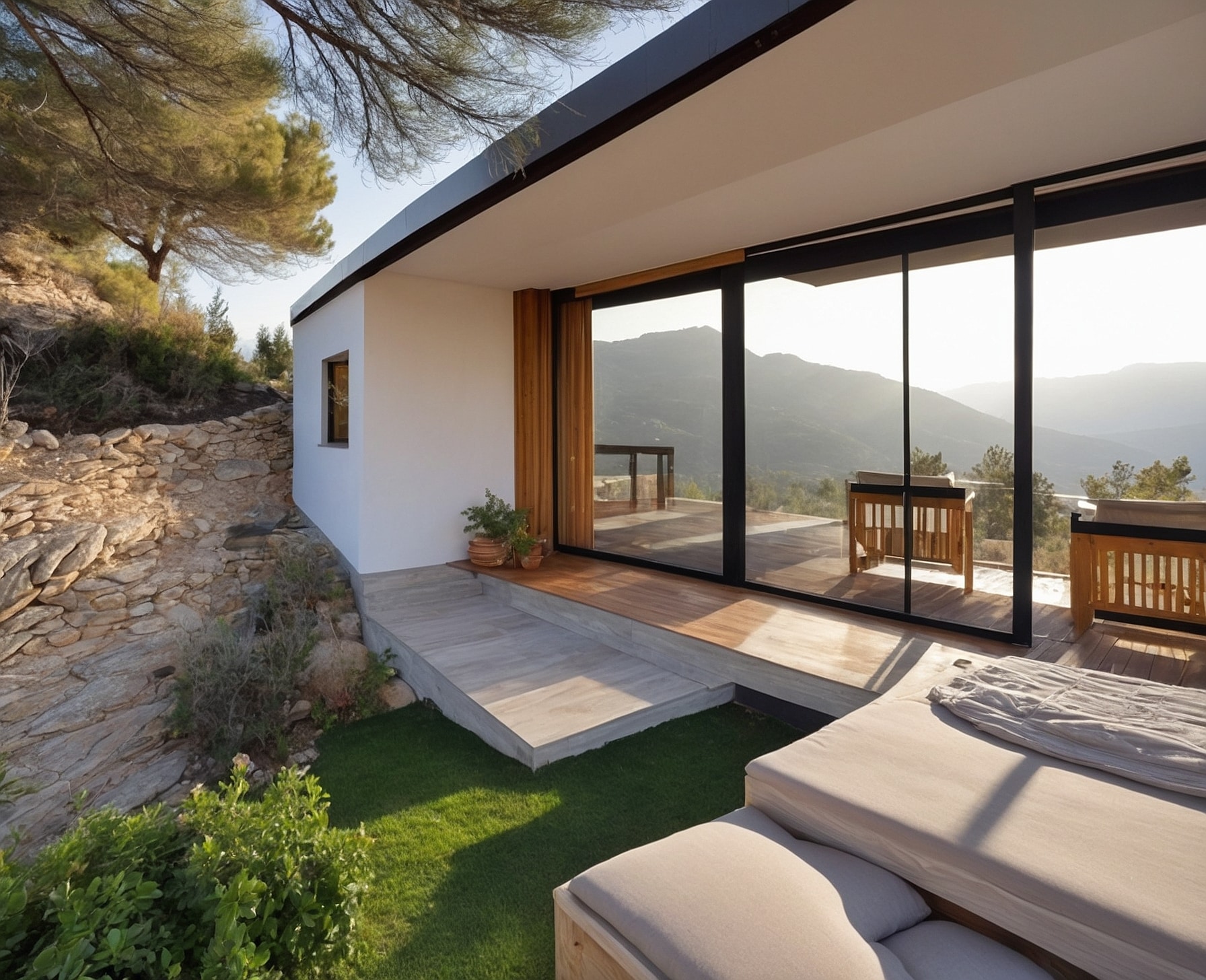 Chalet en la Sierra con Piscina - Tú Casa en la Sierra